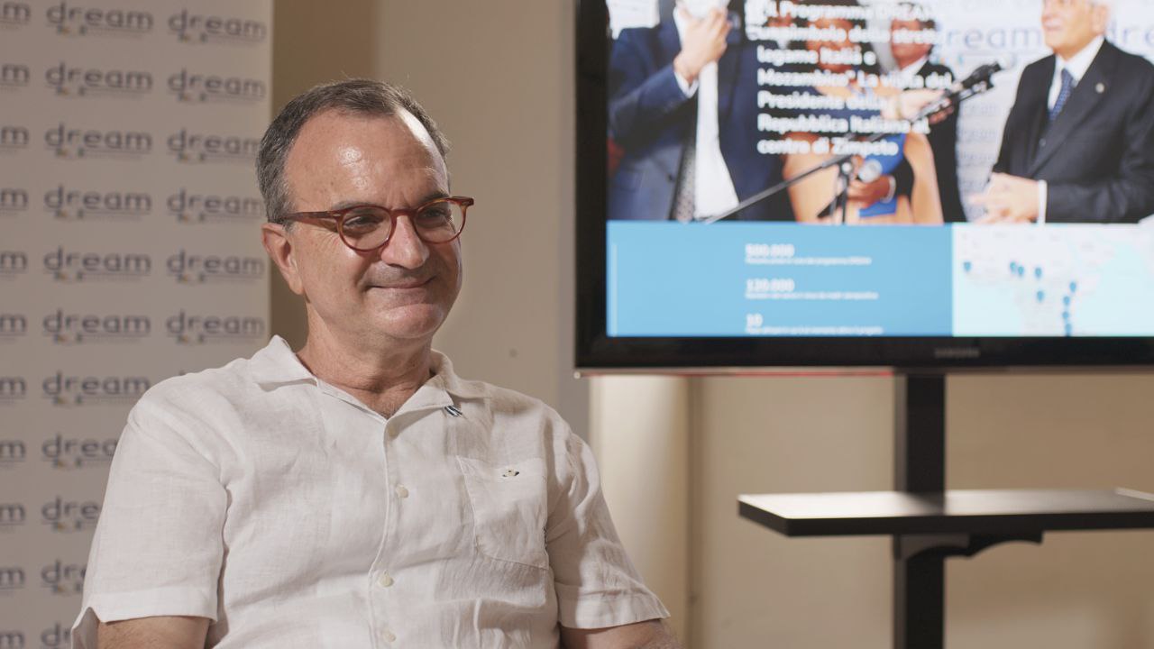 Niente è impossibile, tutto può cambiare. Intervista a Gianni Guidotti